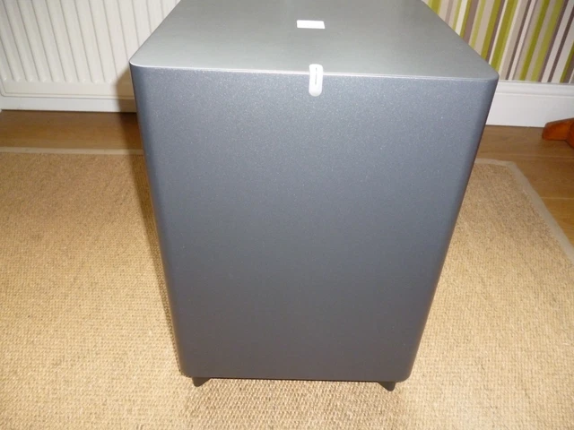 ARCAM LOGO SUBWOOFER £208.68 - PicClick UK