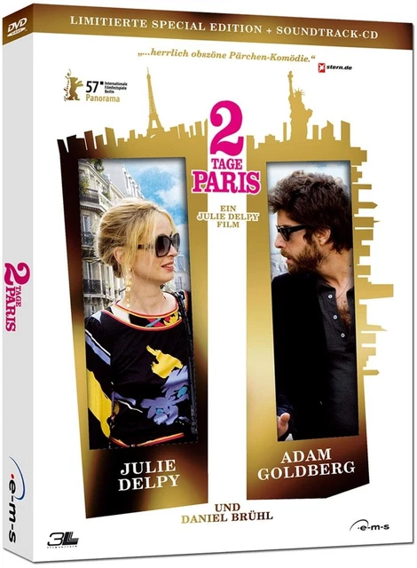 2 TAGE PARIS (+ Audio-CD) (DVD) £14.64 - PicClick UK
