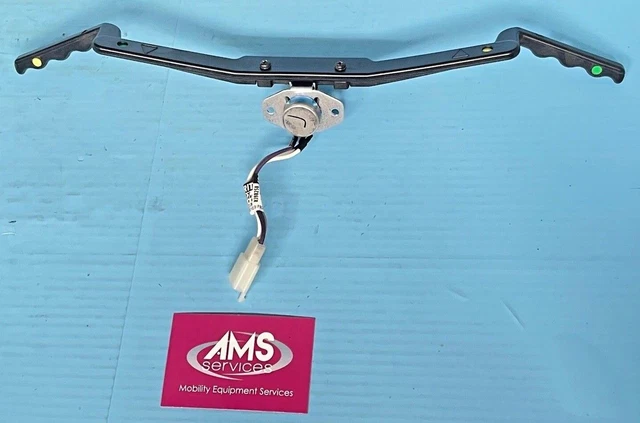 RASCAL VANTAGE X Mobility Scooter Wig Wag & Throttle Pot Stop / Go ...