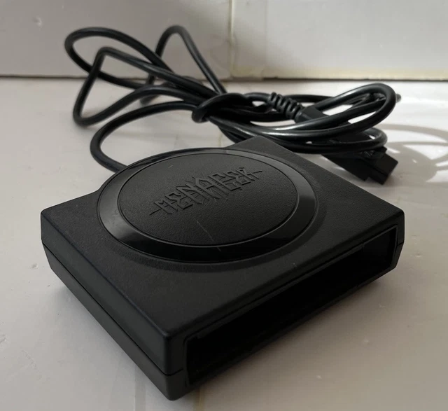 SEGA MENACER LIGHT Gun Infrared Sensor IR Receiver - Sega Mega Drive £7 ...