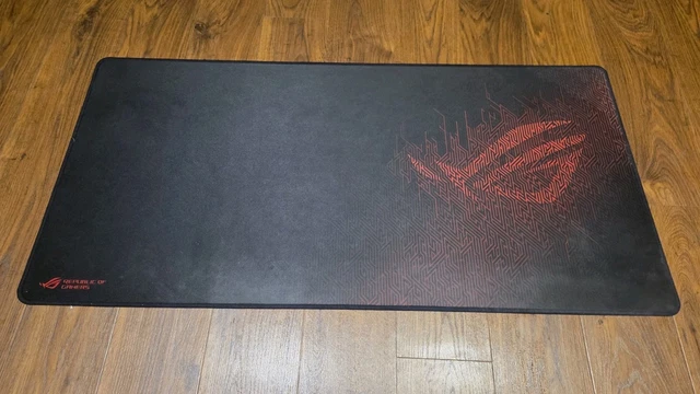 ASUS ROG SHEATH Gaming Mouse pad Wide size £24.99 - PicClick UK