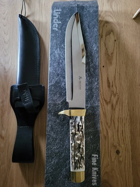 LINDER BOWIE MESSER EUR 240,00 - PicClick DE