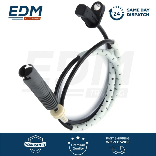 ABS CAPTEUR ARRIÈRE L/R BMW E81 E82 E87 E88 E90 E91 E92 1.8 2.0 2.3 2.5 34526785021 EUR 12,99 ...