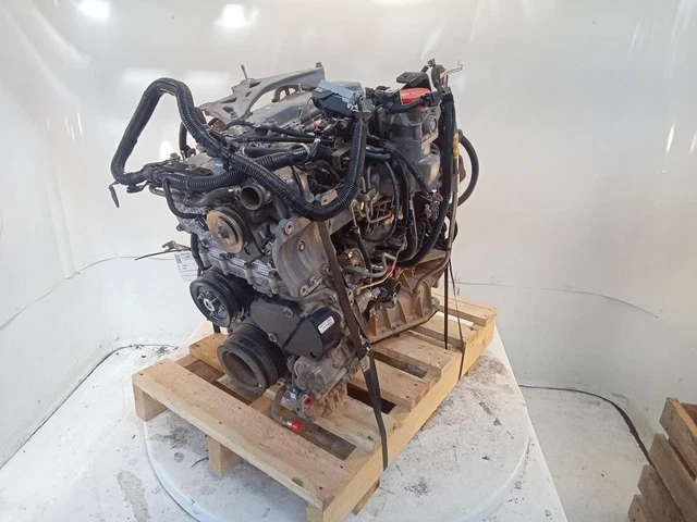 HOLDEN COLORADO ENGINE 2Wd, Diesel, 3.0, 4Jj1, Turbo, Manual T/M, Rc ...