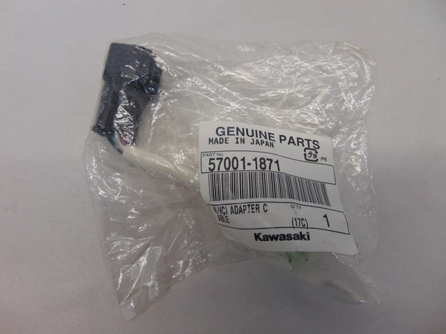 S116T1 57001-1871 KAWASAKI New OEM K-VCI Adapter Cable EUR 38,06 ...