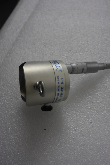 BENTLY NEVADA 3300XL 3300 XL Precision Shaft Micrometer - 330186-02 ...