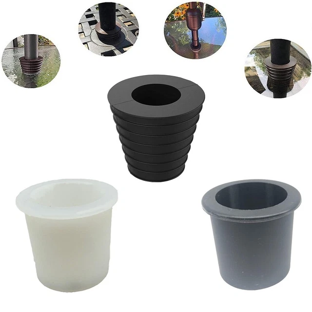 OUR UMBRELLA CONE Ring Wedge Plug is Compatible with Any Courtyard ...
