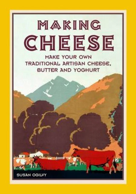 HACIENDO QUESO TAPA Dura Susan Ogilvy EUR 7,02 - PicClick FR