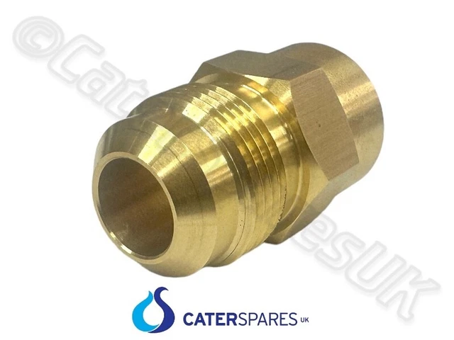 PITCO 60127501 BRASS Female / Male Fitting For Gas Fryer Valve Sg14 ...
