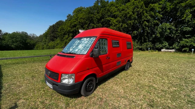 VW LT25 CAMPER Van £11,099.22 - PicClick UK