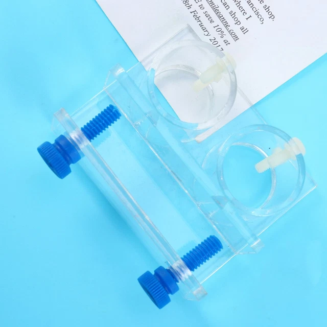 SOAKER HOSE TRANSPARENT Water Pipes Fitting Fish Tank Accessories £14. ...