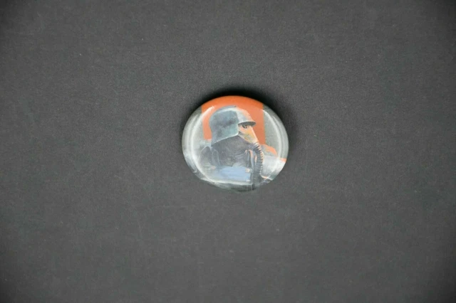 WARHAMMER 40K DEATH Korps of Krieg Pin Badge Button £5.64 - PicClick UK