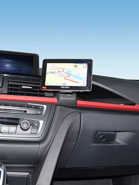 KUDA PHONE/NAVI CONSOLE for BMW 3,4 from 02/2012 F30 F31 F34 EUR 51,20 ...