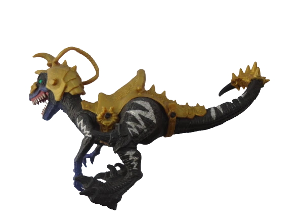 CHAP MEI BEAST Raider Deinonychus Velociraptor Night Raptor Dinosaur ...