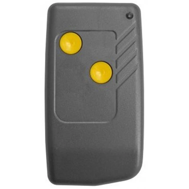 Radiocommande Code Fixe 2 Boutons Nologo Smart D2 Automation
