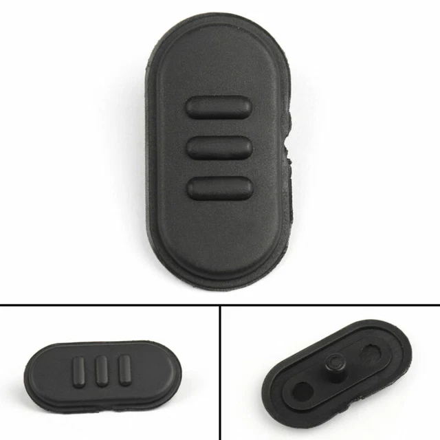 4X TALK PTT Launch Key Switch Button For A10 A12 Xtni Two Way Radio BK ...