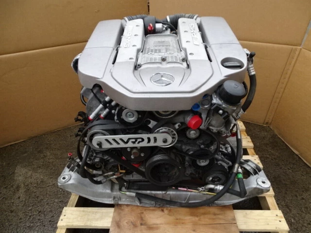 Mercedes M113 Amg Engine FOR SALE! - PicClick