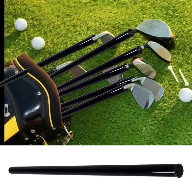 GOLF TUBES GOLF Bag Club Protection Tubes Separators Dividers $29.46 ...