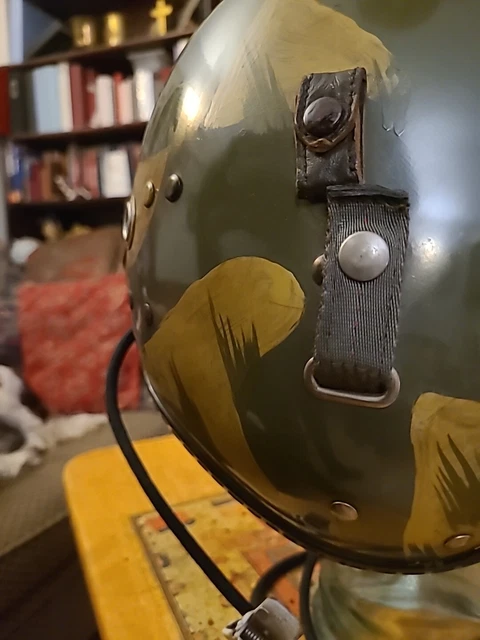 ORIGINAL 70S SOUTH African/ Rhodesian Gueneau 316 Bush pilot helicopter ...