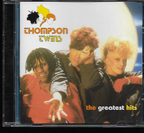THOMPSON TWINS THE Greatest Hits Cd Collection Very Best Of 16 Classic ...