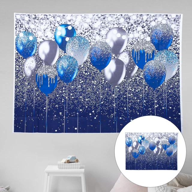 PARTY BACKDROP BABY Shower Photo Backdrops Happy Birthday Decorations ...