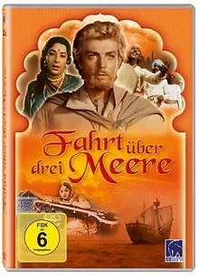 FAHRT ÜBER DREI Meere von Wassili Pronin | DVD | Zustand neu EUR 15,99 ...