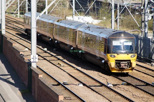 T198 6X4 GLOSSY Photo Northern Class 170 170458 [CS] £0.99 - PicClick UK
