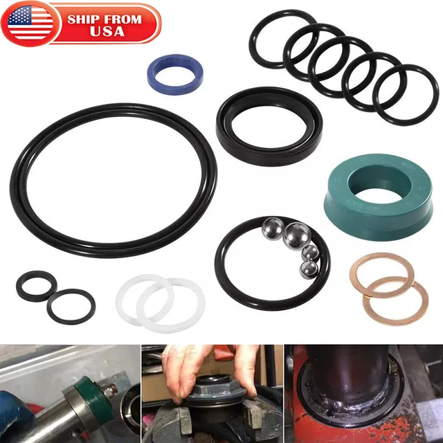 328.12160 FLOOR JACK Seal Replacement Kit for Sears Craftsman 2 Ton ...