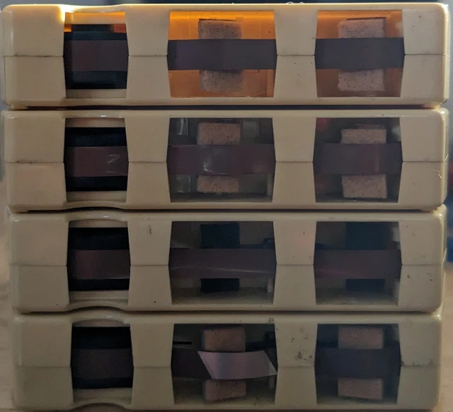 8 TRACK SET of 4 Tapes Bing Sings Crosby Readers Digest Like New ...