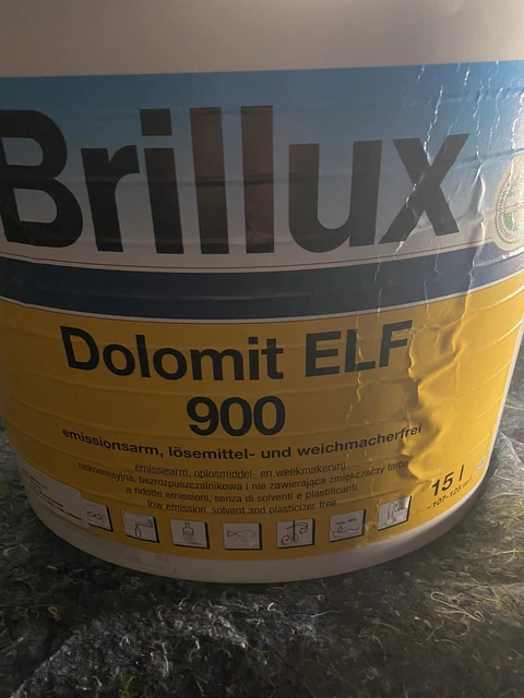 Brillux 900 Dolomit Elf