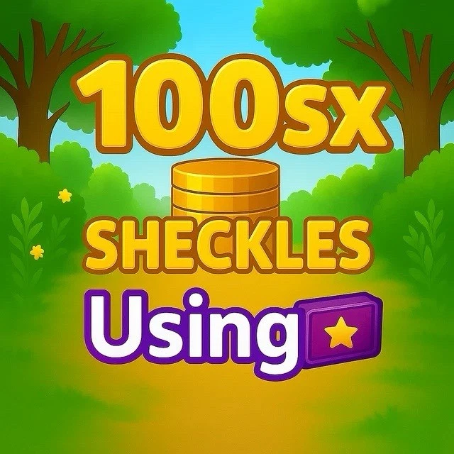 100 SEXTILLION SHECKLES Grow A Garden 🔥🔥 $8.99 - PicClick CA