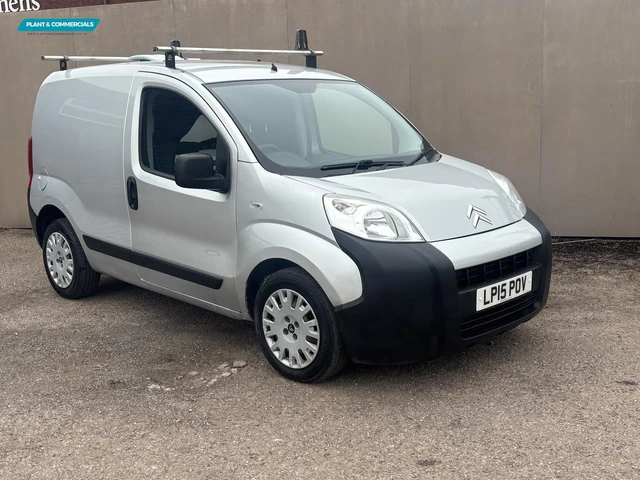 2015 CITROEN NEMO 1.3 HDi Enterprise [non Start/Stop] PANEL VAN DIESEL ...