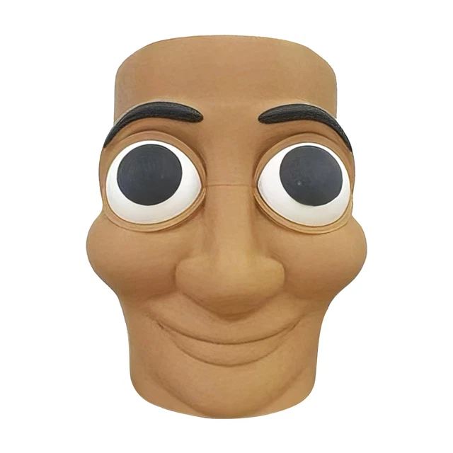 ITALIAN BRAINROT TUNG Tung Tung Sahur Cosplay Mask Props Replica ...