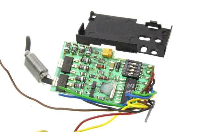 MÄRKLIN 670040 DECODER Delta Digital für Diesellok 33723 3473 V100 BR ...