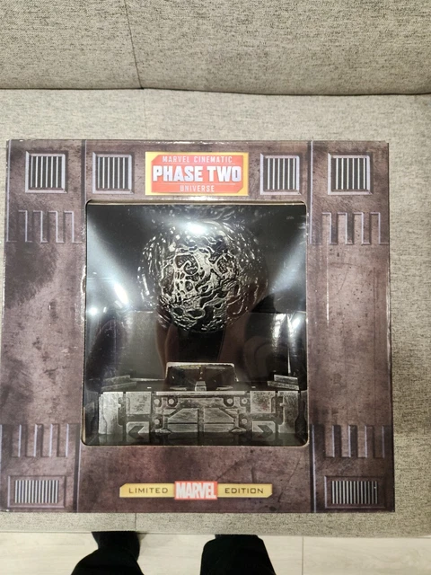 UNOPENED MARVEL CINEMATIC Universe Phase 2 MCU Blu-ray Movie Set BRAND ...