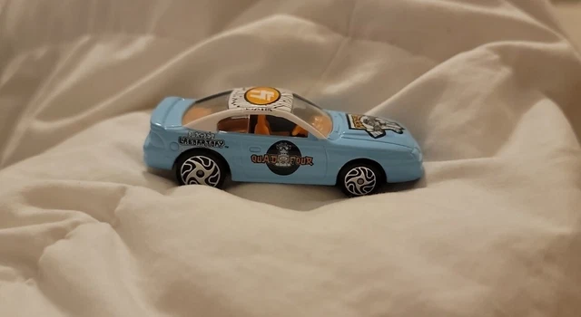 VOITURE DE LABORATOIRE Dexter's Cartoon Network Racing Champions EUR 16 ...