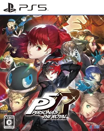 (JAPAN) PS5 VIDEO game P5R Persona 5 Royal - PS5 $67.35 - PicClick