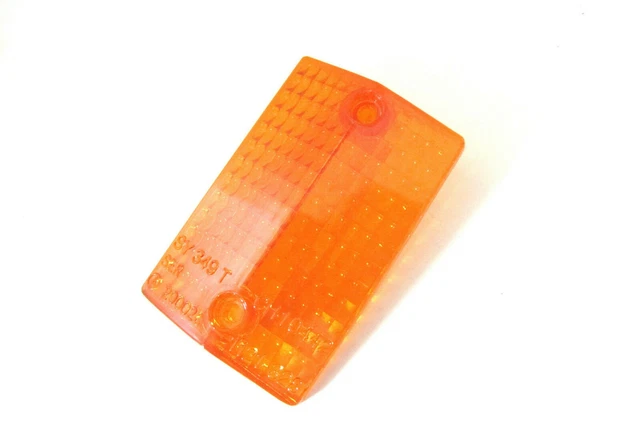 1X BLINKERGLAS - Lens Turn Flasher Indicator Yamaha XT 250, XT 350, XT ...