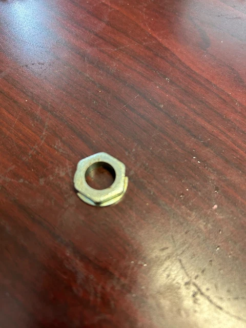 SUZUKI GS400/425/550/650/750/1000/1100 Contact Breaker WASHER NOS 33465 ...