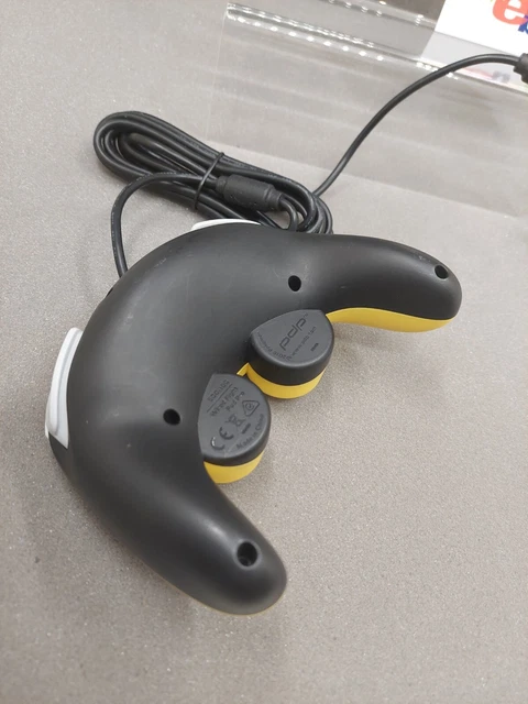 PDP NINTENDO SWITCH Battle Pad Controller Cablato Pokemon Pikachu ...