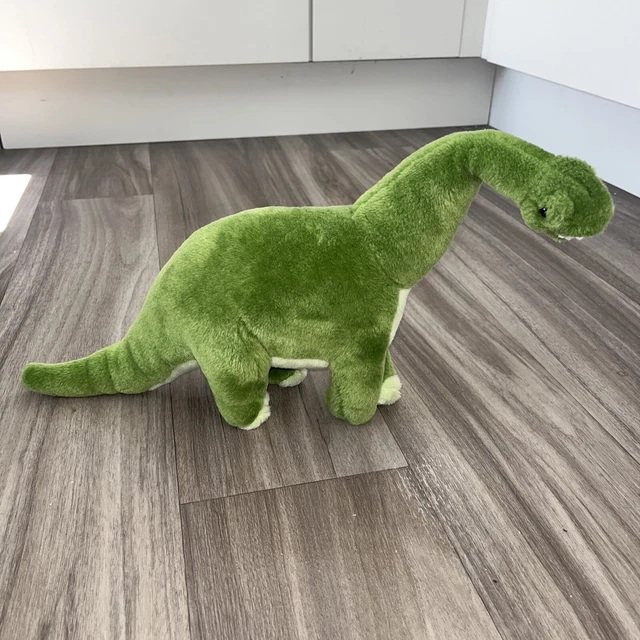 RARE BBC WALKING With Dinosaurs Brontosaurus 19” 48cm Plush Soft Toy ...