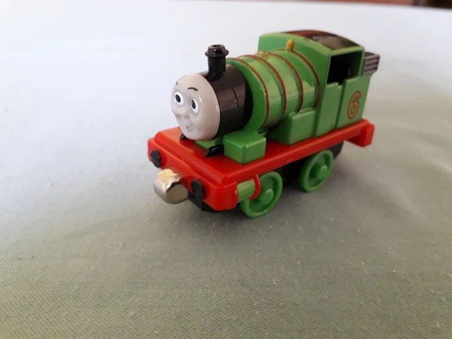 THOMAS & FRIENDS Take-n-Play Diecast Figure - Percy No.6 £3.00 ...