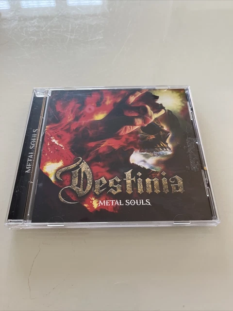 METAL SOULS VON Destinia (CD, 2018) EUR 5,99 - PicClick DE