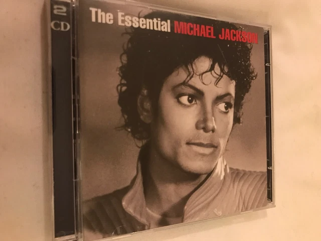 THE ESSENTIAL MICHAEL Jackson By Michael Jackson (CD 2005) Mint. £7.50 ...
