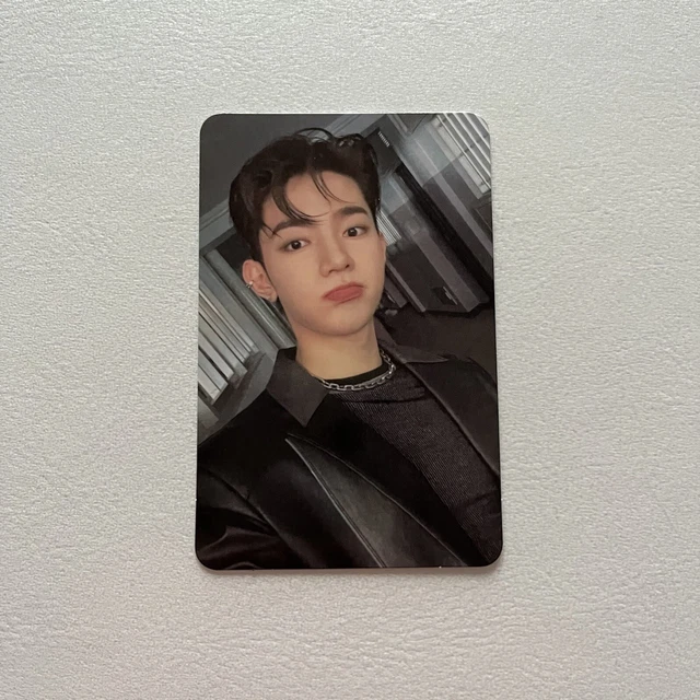 ZEROBASEONE ZB1 ZHANG hao youth in the shade digipack photocard EUR 5 ...