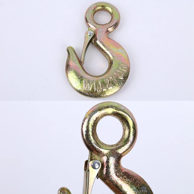 STEEL EYE COLOR Hoisting Hook Hoisting Hook for Electric Power ...