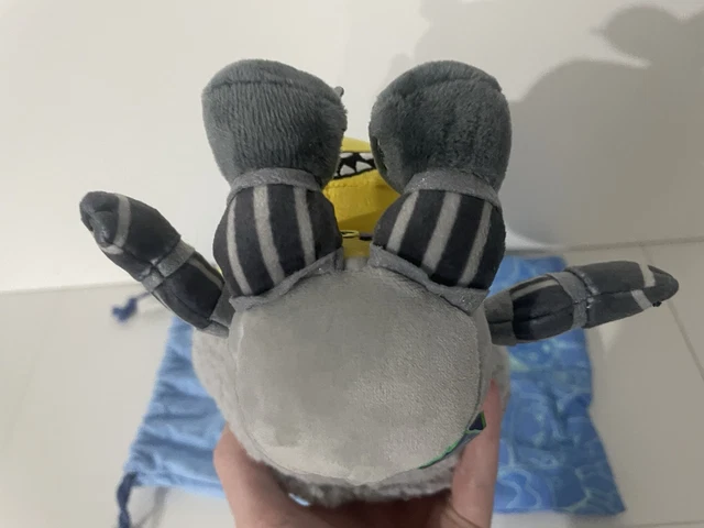 MAKESHIP THE WALTEN Files Sha The Sheep Plush Soft Toy 2023 Fnaf Only ...