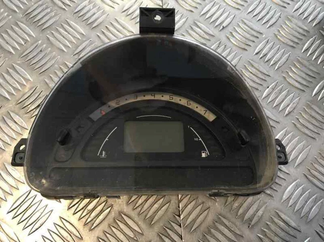 P9650735480 TABLEAU DE Bord pour CITROEN C3 * EUR 47,61 - PicClick FR