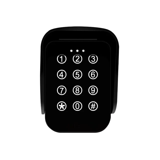 433MHZ WIRELESS KEYPAD For Automatic Gate Opener Compatible With Gate ...