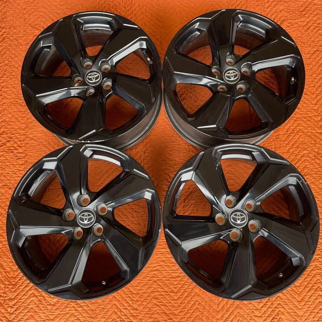 18-toyota-rav-4-rav4-highlander-sienna-lexus-factory-oem-wheels-rims